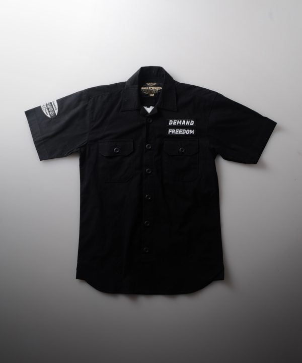 Phillip Works – Inspired by Motorcycle, made for Lifestyle