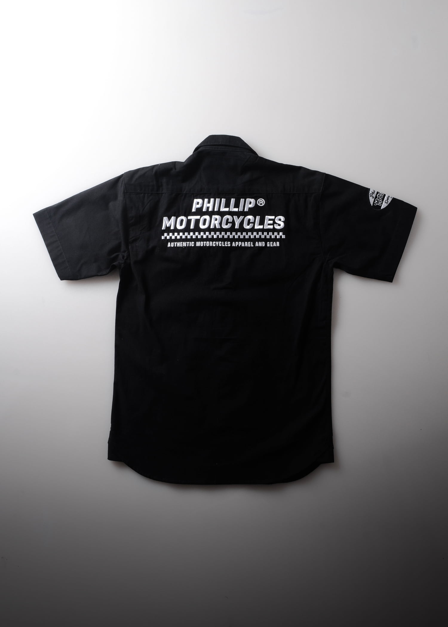Phillip Works – Inspired by Motorcycle, made for Lifestyle