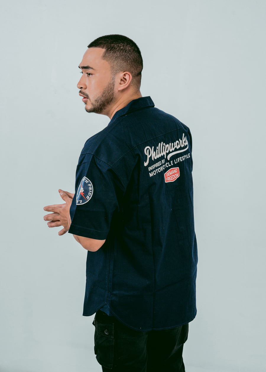 Authentic Workshirt 2.0 - Phillip Works