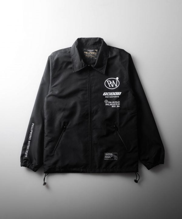 Phillip Works – Inspired by Motorcycle, made for Lifestyle