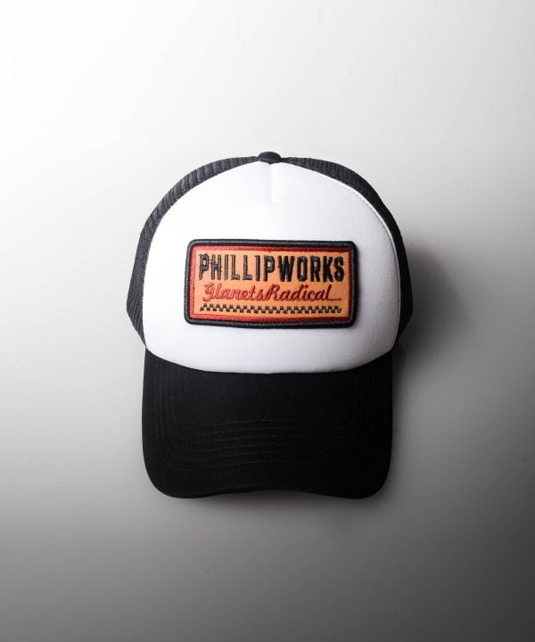 Phillip Works – Inspired by Motorcycle, made for Lifestyle