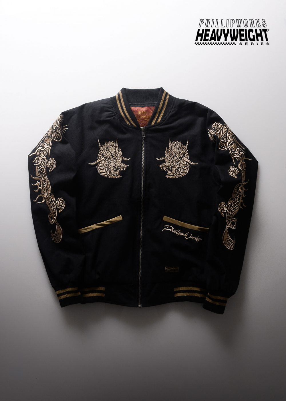 Phillip Works – Inspired by Motorcycle, made for Lifestyle