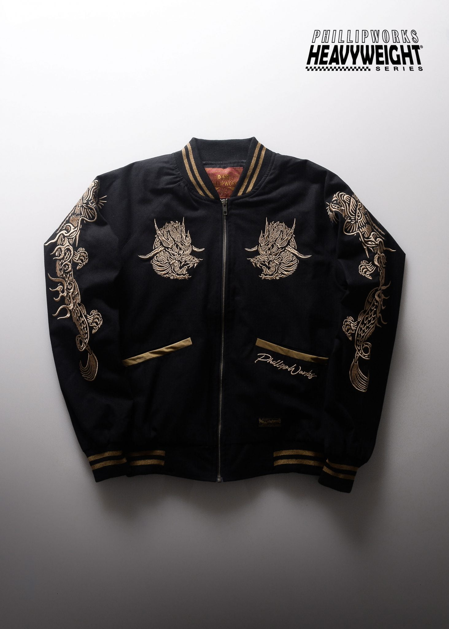 Phillip Works – Inspired by Motorcycle, made for Lifestyle