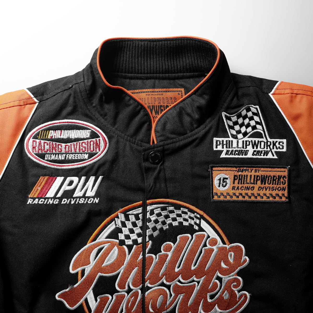 Front Row - Phillip Works