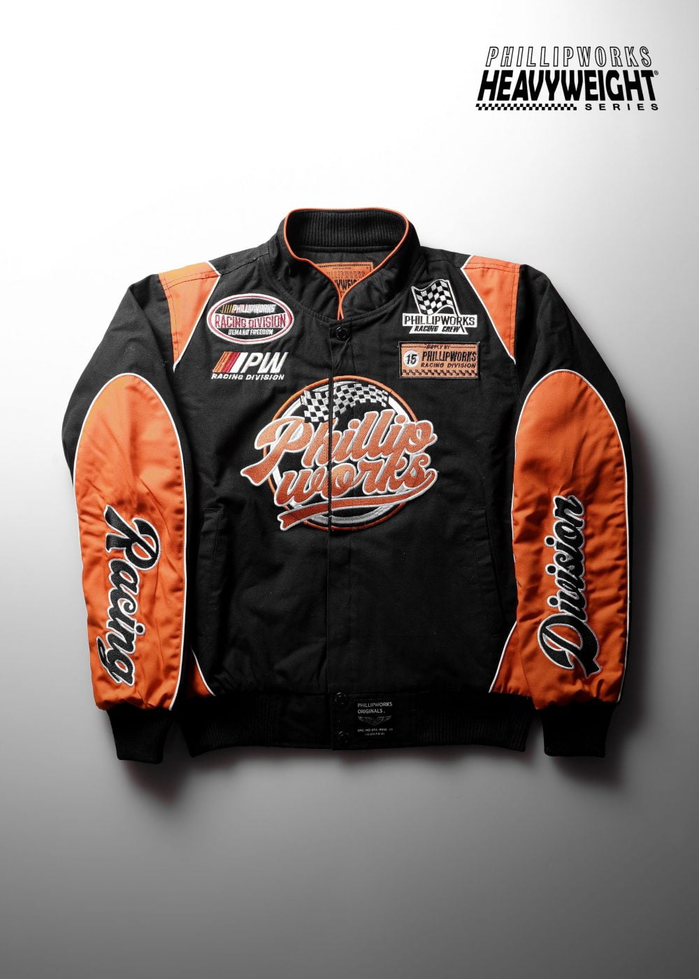 Front Row - Phillip Works