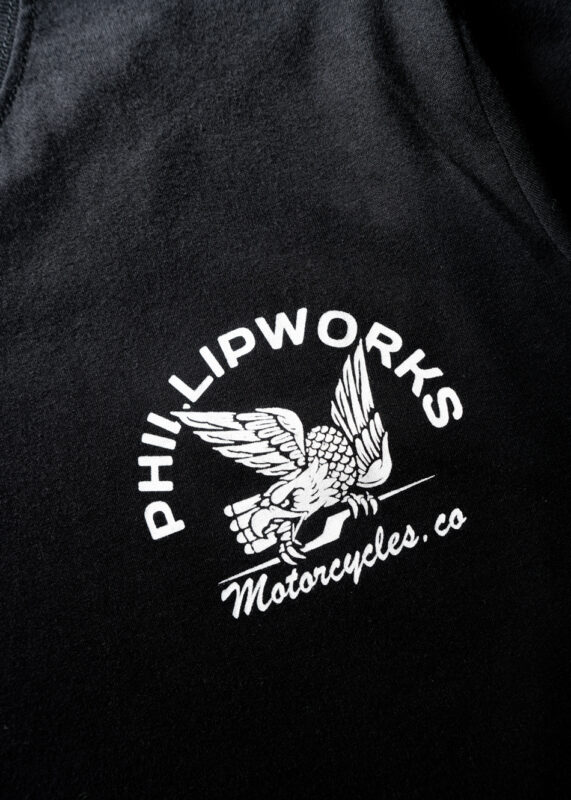 Hawk Skull - Phillip Works