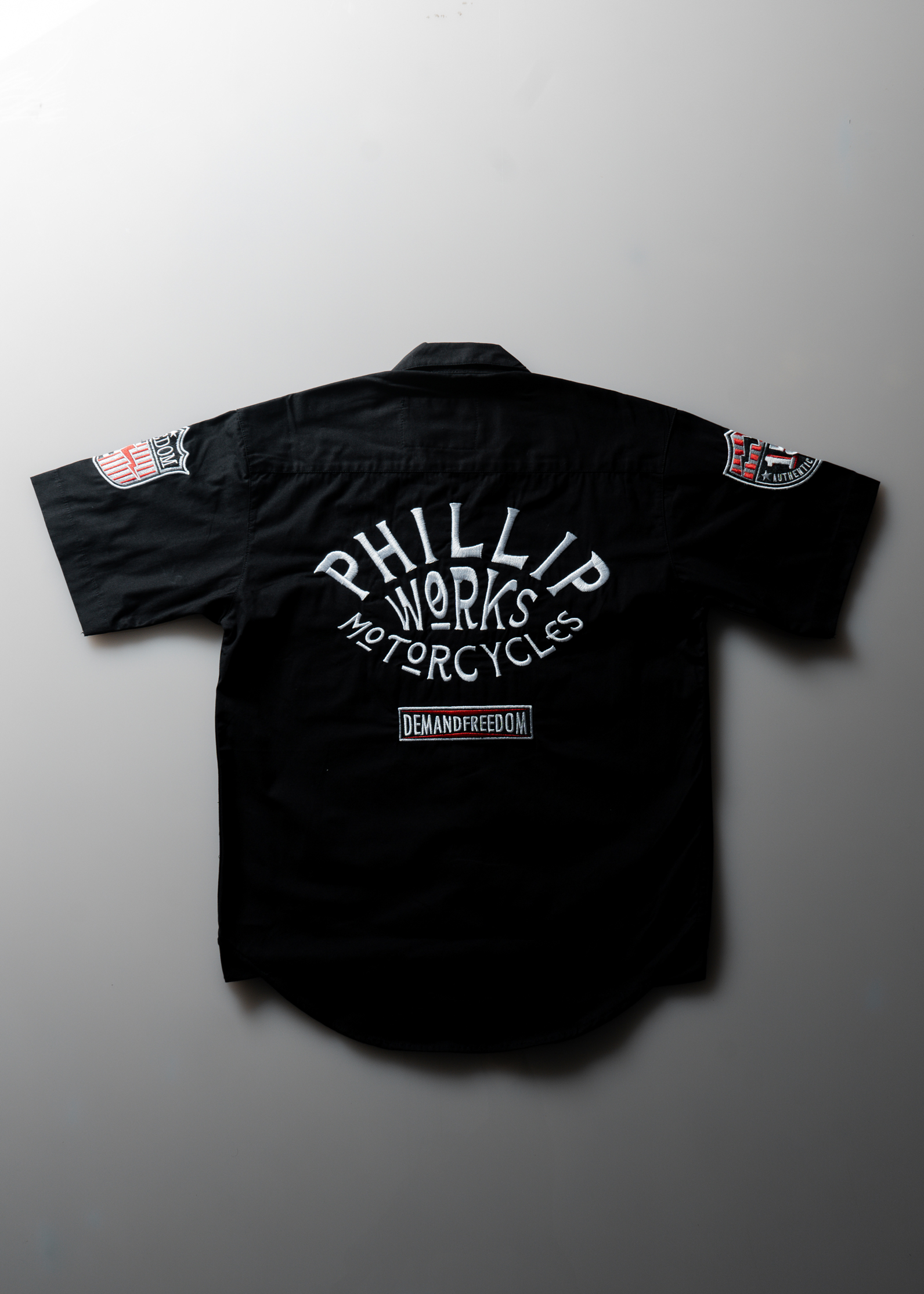 Authentic Workshirt 2.0 - Phillip Works