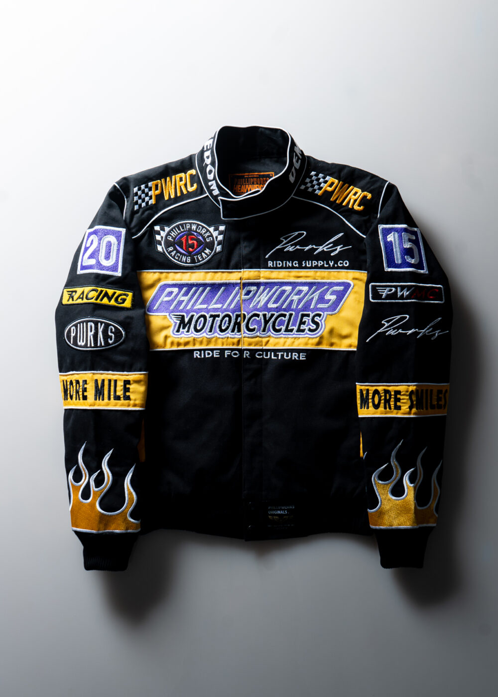 More Miles - Phillip Works