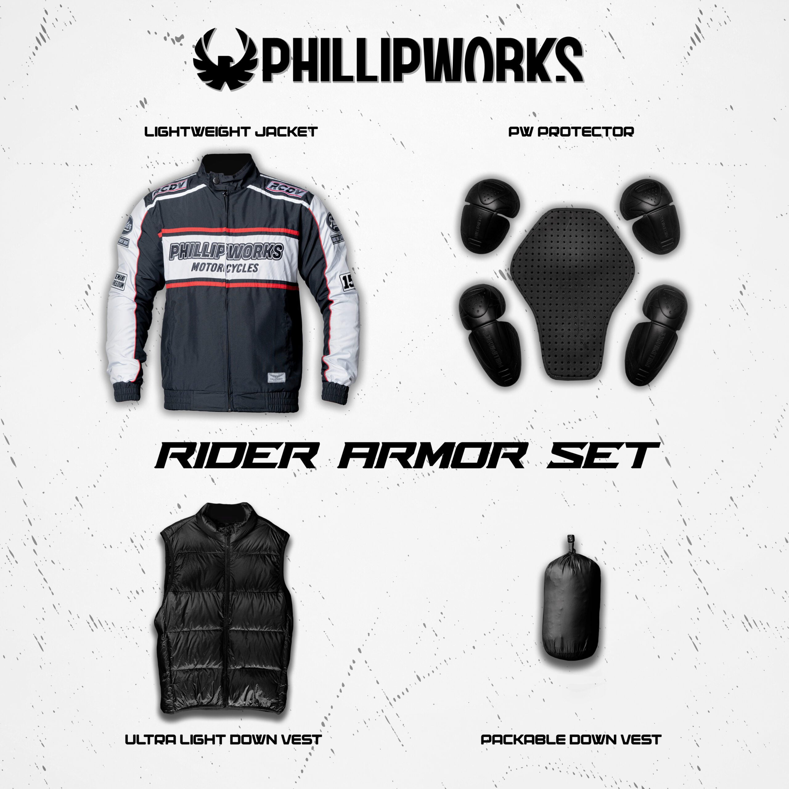 Street Cruiser - Phillip Works