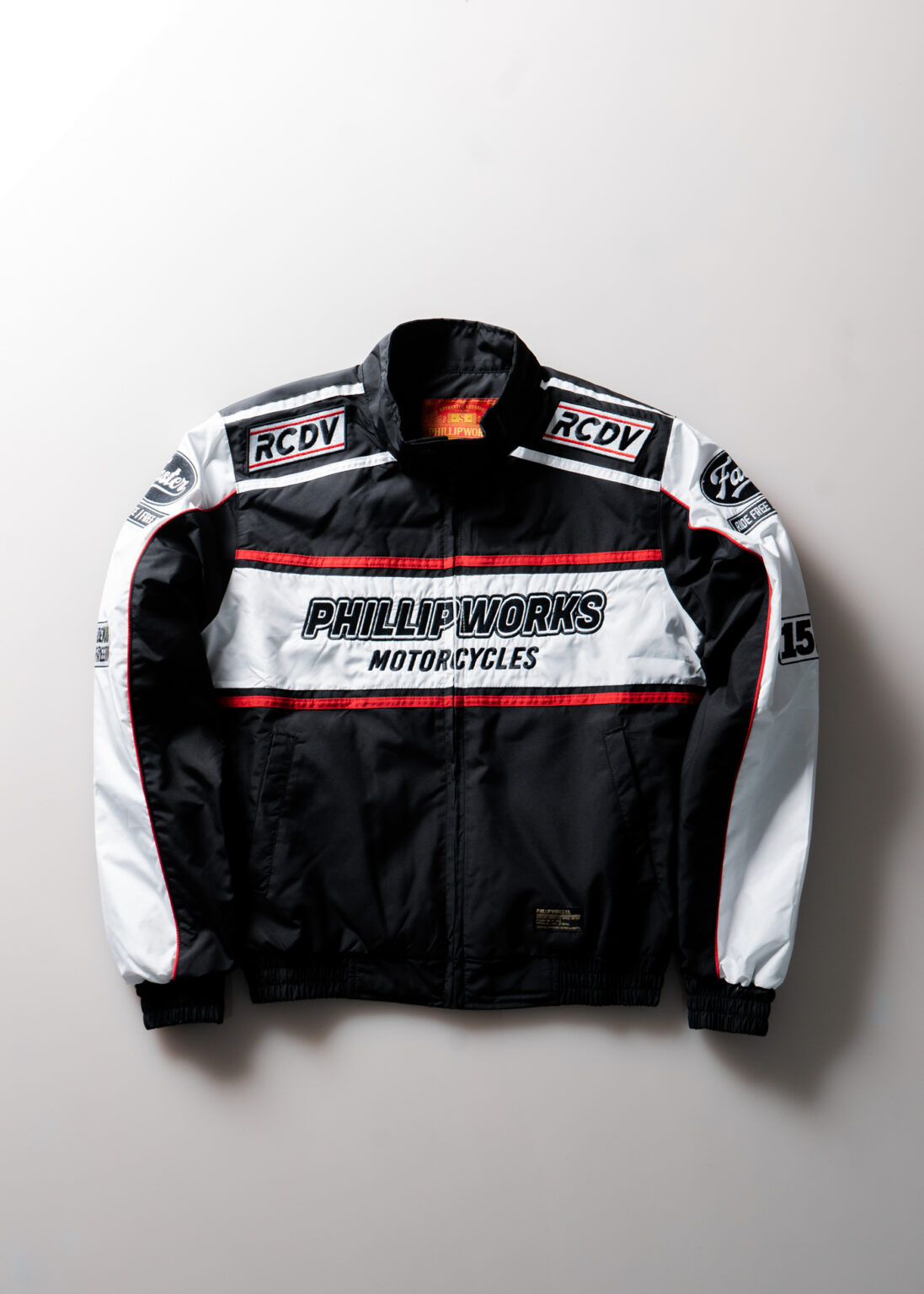 Street Cruiser - Phillip Works