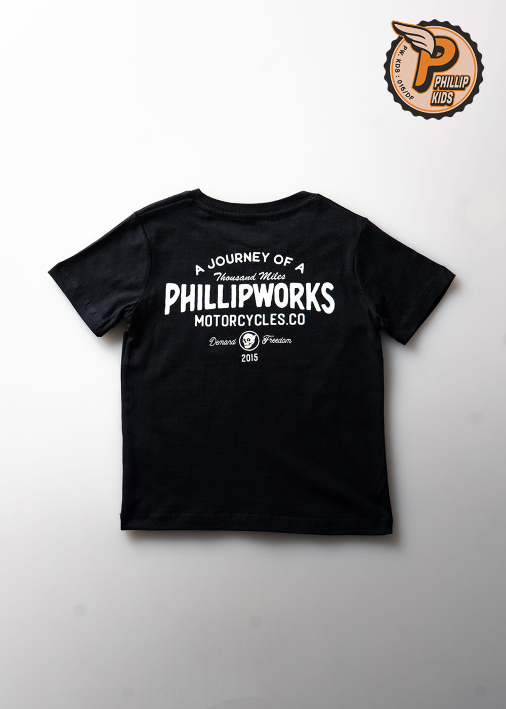 Thousand Miles Tees Kids - Phillip Works