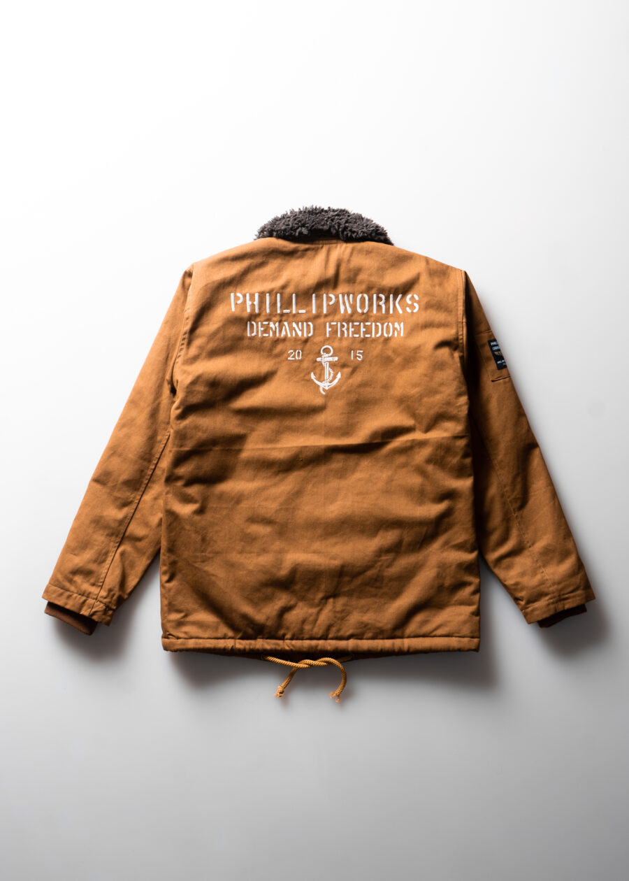 Jackets Archives - Phillip Works