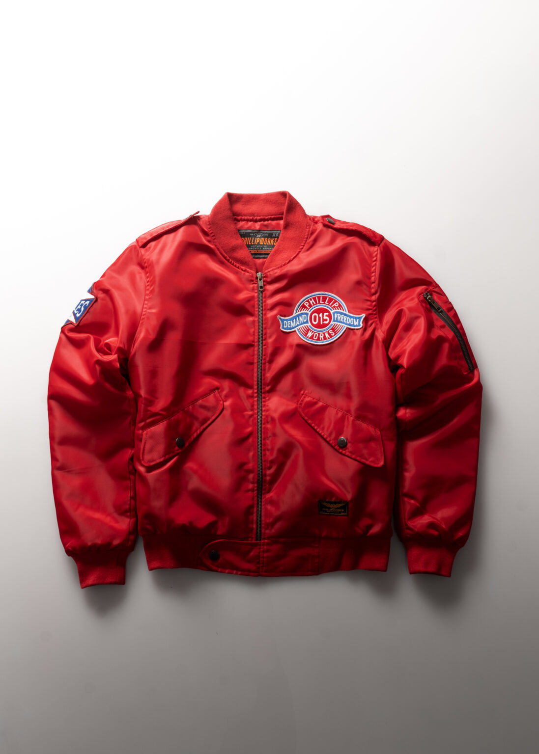 The Journey Jacket - Phillip Works