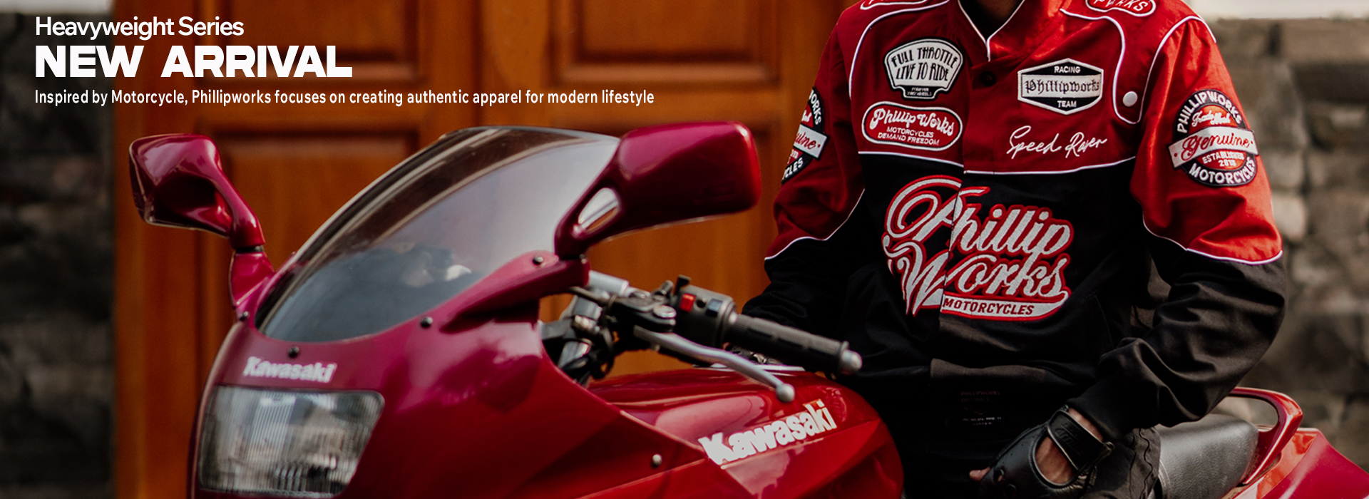 Homepage Phillipworks - Phillip Works